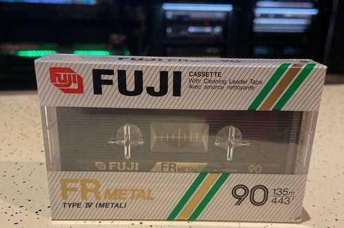 Аудиокассета fuji FR metal 90