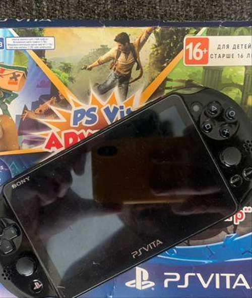 Sony Playsration Vita Slim 3.65 (HENkaku)