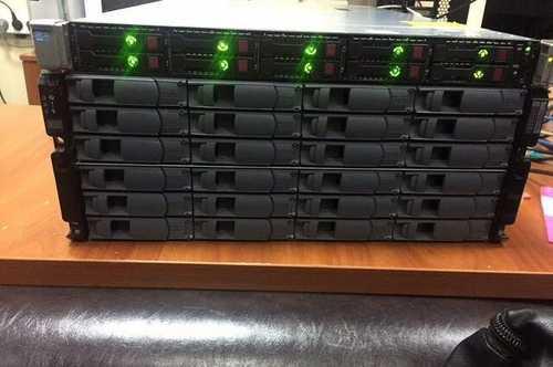 Сервер HP DL360 g8