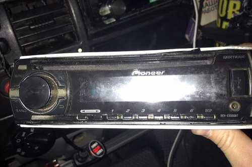 Pioneer deh 5500bt