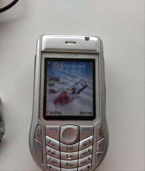 Nokia 6630