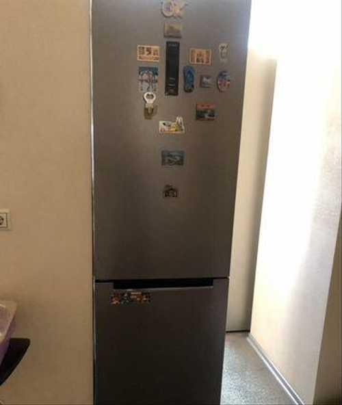 Холодильник бу Leran