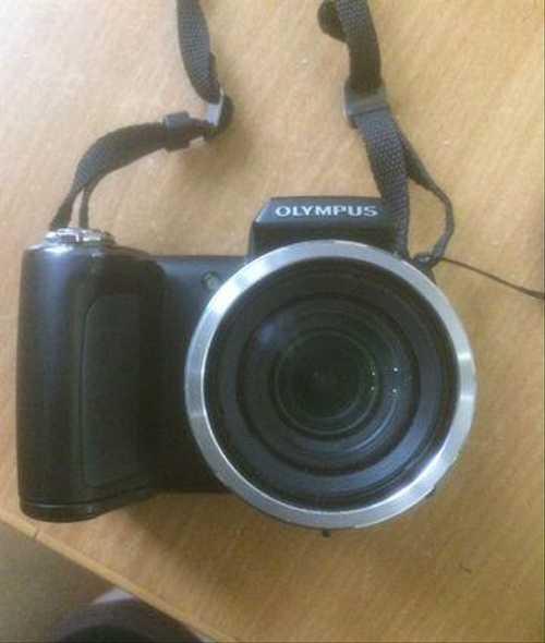 Olympus sp 620uz примеры фото