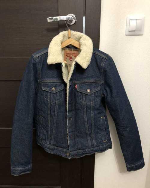 Куртка Levi’s Original Trucker Jacket