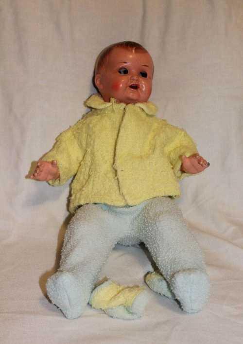 Пупс антикварный Германия