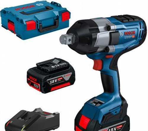 Гайковерт аккумуляторный Bosch GDS 18V-1050H