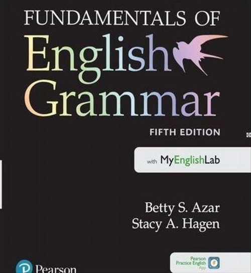 Fundamentals of English Grammar, Fifth edition, Be