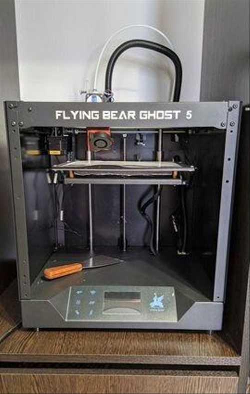 3d принтер flyingbear ghost 5