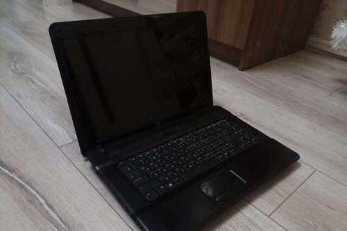 Ноутбук hp compaq 615