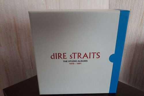 Dire Straits. The Studio Albums 1978-1991(фирм.)