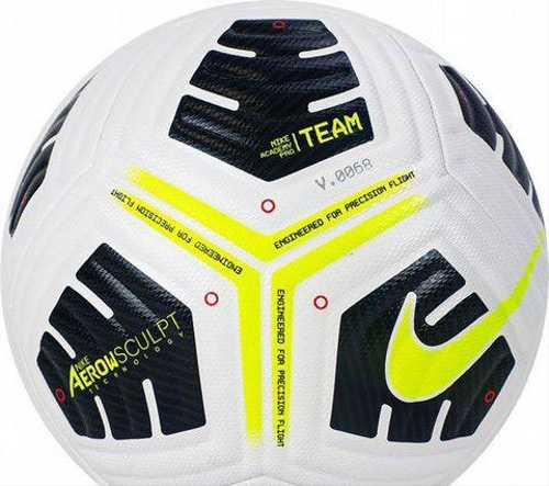 Мяч футбольный Nike academy PRO ball (CU8038-100)