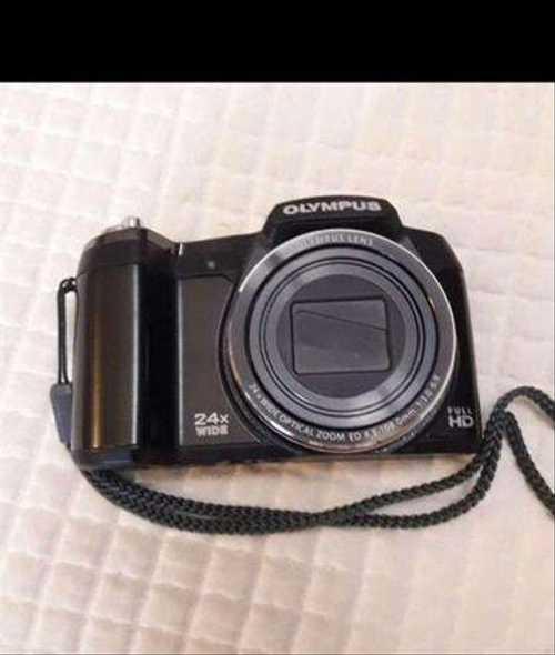 Фотоаппарат Olimpus Stylus SZ-17