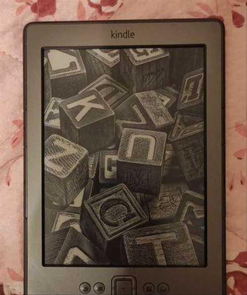 Электронная книга Kindle D0100