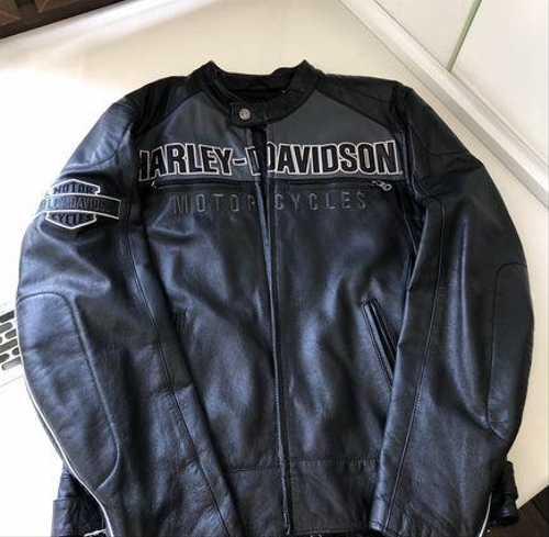 Новая мотокуртка Harley Davidson оригинал