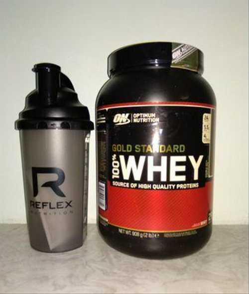 Сывороточный протеин Optimum Nutrition 100 Whey Go