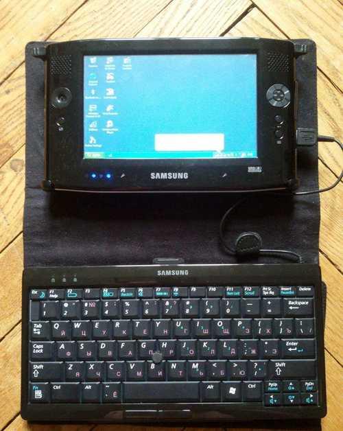 Нетбук umpc Samsung Q1