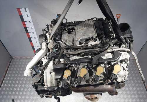 Двигатель Mercedes W219 (CLS Class) 273.960