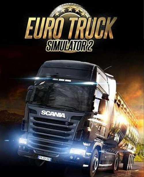 Промокод Steam Euro Truck Simulator 2 Going East