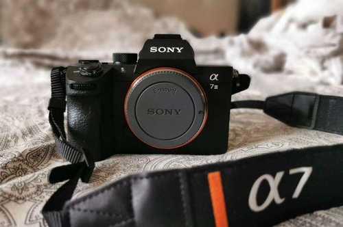 Беззеркалная камера sony a7 iii body 2022