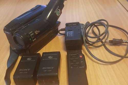Видеокамера sony handycam CCD-TR380E