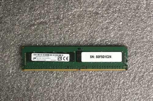 Micron 8Gb DDR4 ECC REG