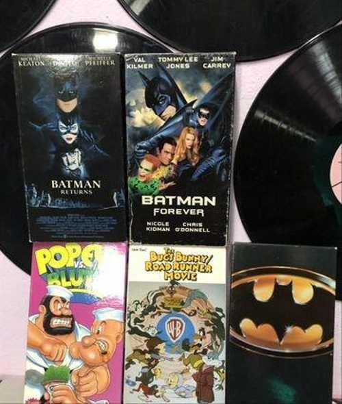 DVD фильмы мультфильмы кассеты на английском языке