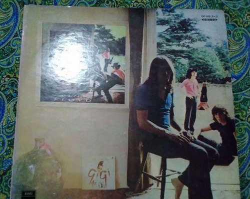 Продаю винил Pink Floyd 'ummagumma'. Made in Japan