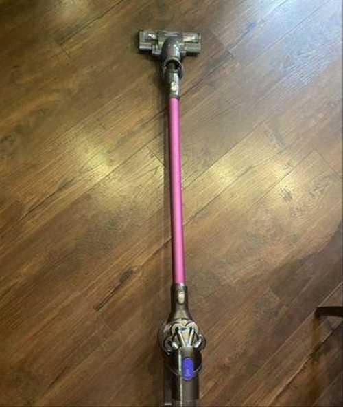 Пылесос dyson