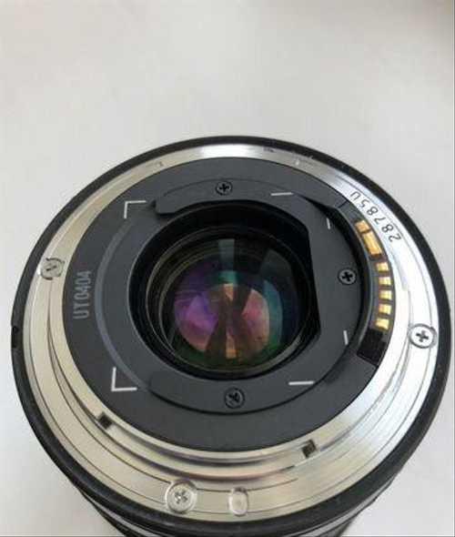 Объектив Canon EF 17-40mm F4L