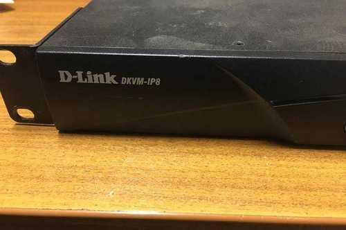 D-link dkvm-ip8