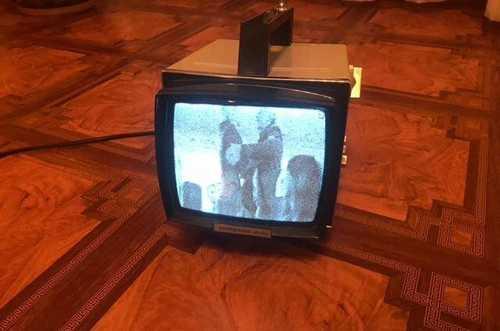 Телевизор советский