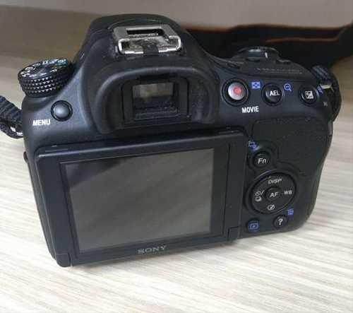 Фотоаппарат Sony SLT-A58 Арт.002263590122
