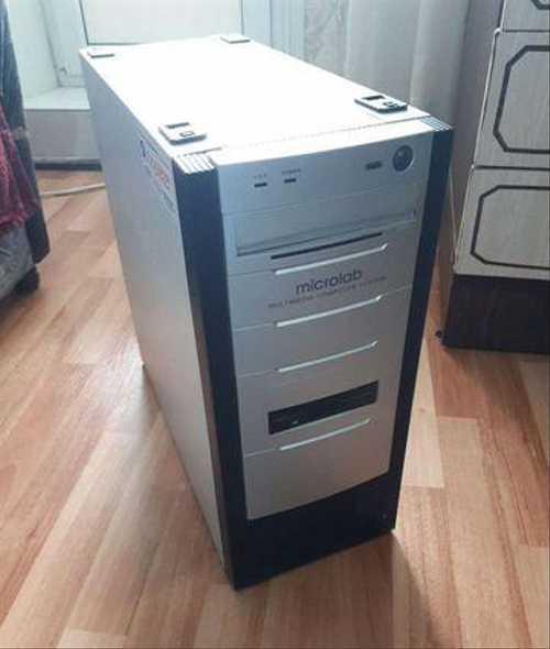 Корпус Microlab ATX