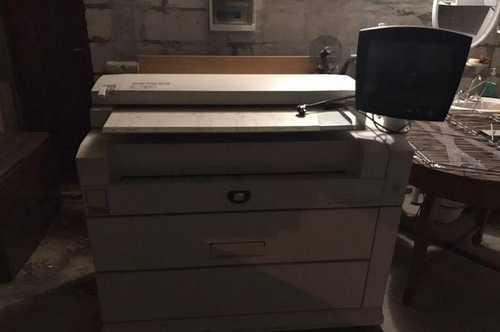 Xerox 6279 (Цифровая инженерная система)