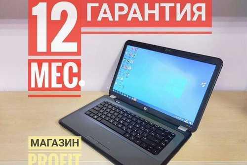 Ноутбук HP G6 4ядра/8гб/SSD-120 Гарантия