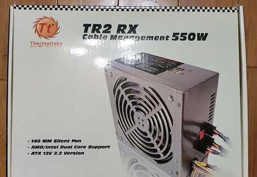 Thermaltake tr2 550w схема