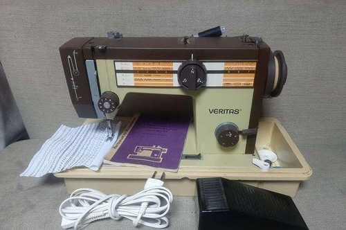 Швейная машина Veritas 8014 43.Матор Тур 2