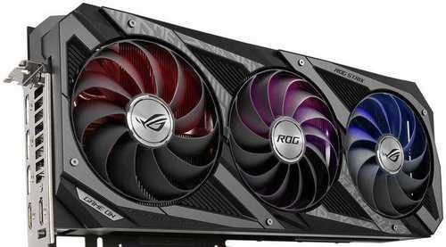 Asus ROG-strix-RTX3090-O24G-gaming 24 GB