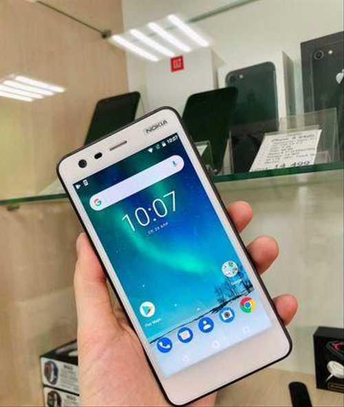 Nokia 2 White (TA-1029)