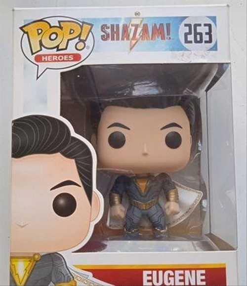 Фигурка Funko POP Shazam Eugene