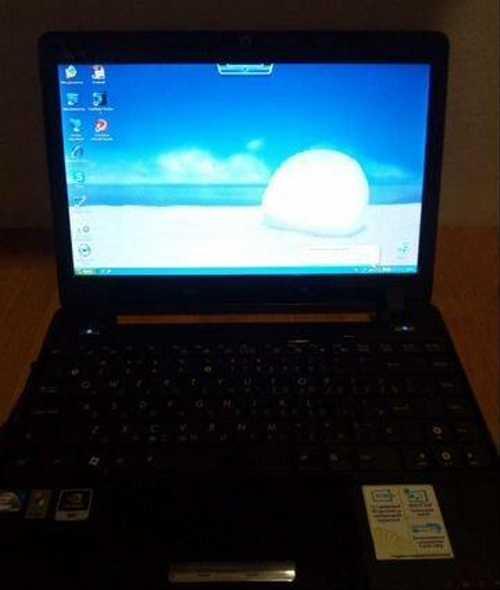 12.1" Ноутбук asus Eee PC 1201NL Intel/1gb/hdd 160