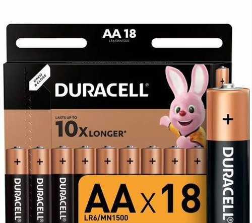 Батарейка Duracell Крупный Опт Original