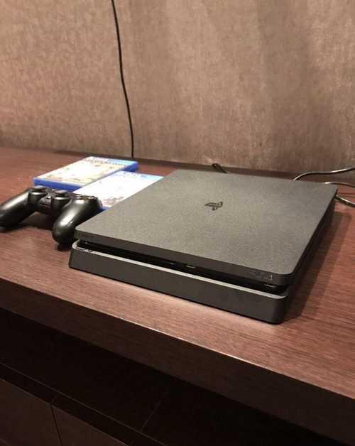 Sony PS4 slim 1tb