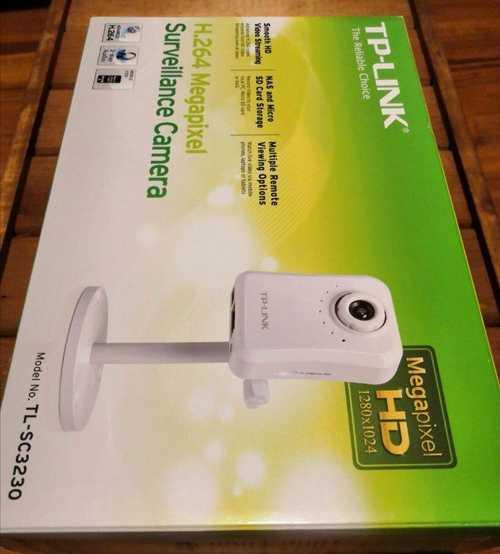 IP-камера TP-link TL-SC3230