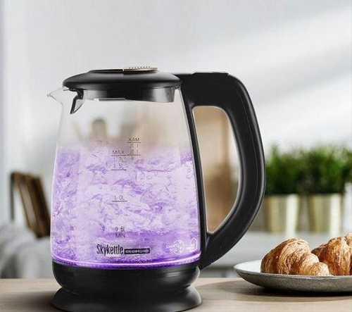 Умный чайник-светильник Redmond SkyKettle G233S