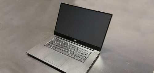 Ноутбук dell precision 5540