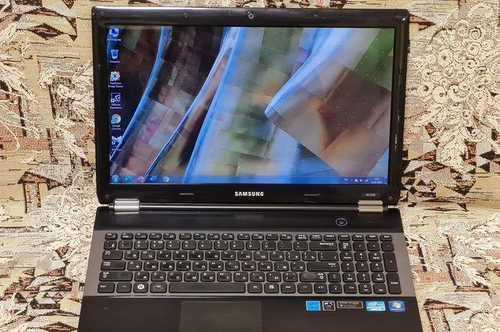 Игровой ноутбук Samsung RC530 (i5, GT 540M, SSD)