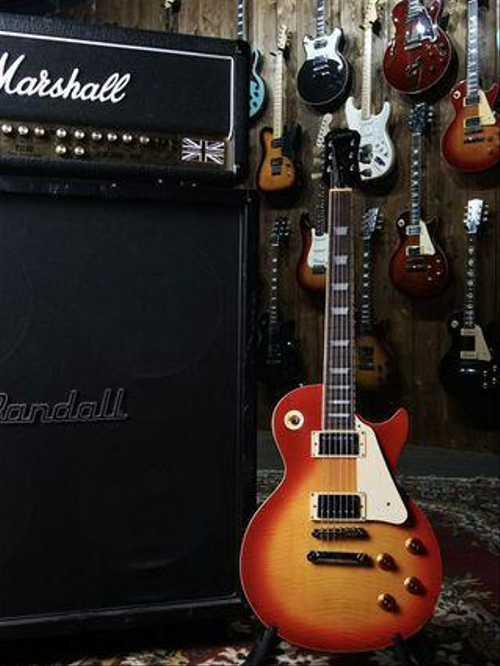 Электрогитара Epiphone Les Paul Standard, Japan
