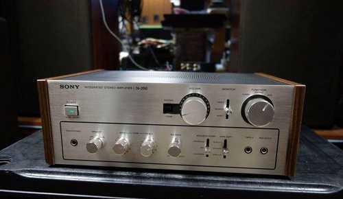 Sony TA-2650 усилитель, Japan, 1976 год