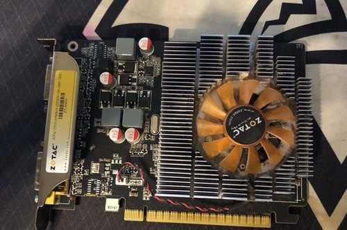 Видеокартa zotac gt 630